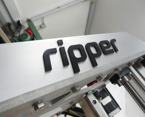 ripper – build log / part 7 – maxmali.com